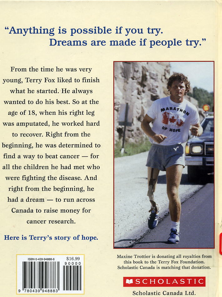 Terry Fox Mountain